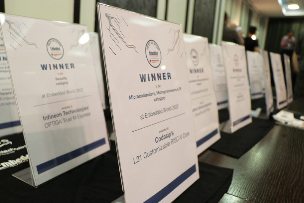 Embedded Computing Design Best In Show